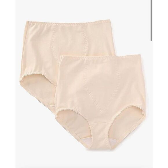 Bali | Intimates & Sleepwear | New 2 Balishapewear Brief Light Control ...